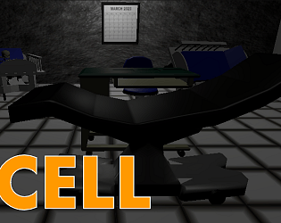 Cell | Kieron Higgs